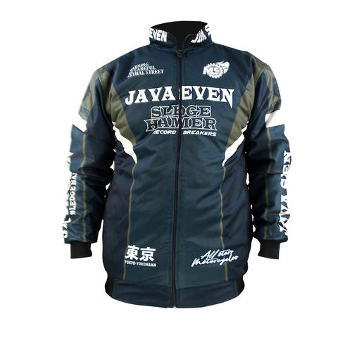 Promo JAVA SEVEN JAKET MOTOR | NASCAR | JAKET RACING SLEDGE HAMMER - all size - Kota Bandung ...