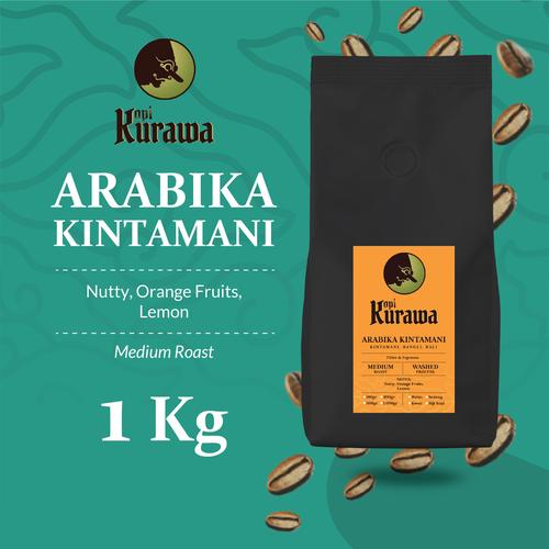 Promo Kopi Arabika Bali Kintamani Arabica Coffee Roast Beans Biji Bubuk ...