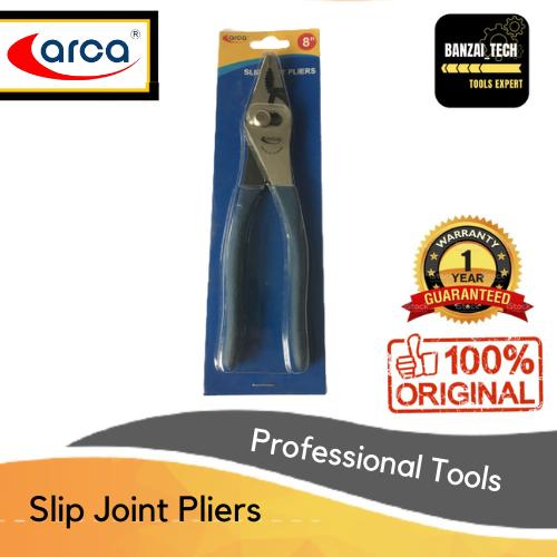 Jual ARCA Tang Potong Sendi Geser / Joint Slip Pliers 8" (200mm ...