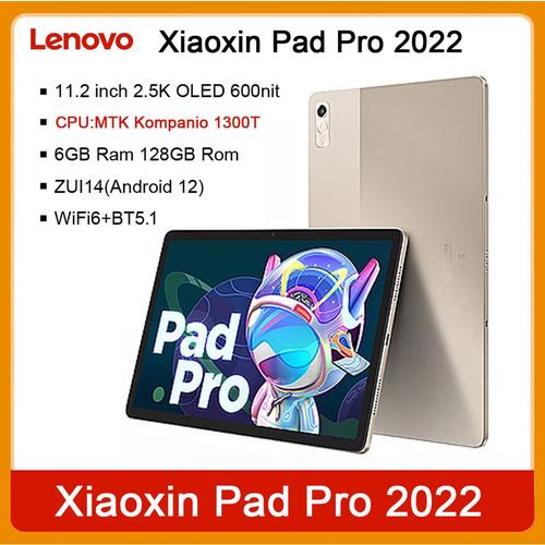 Jual Lenovo Xiaoxin Pad Pro 2022 6/128Gb Mediatek 1300T Android 12 WiFi ...