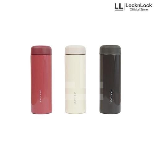 Promo LocknLock Minimal Tumbler 340ml - LHC4184 - ivory - Kota ...