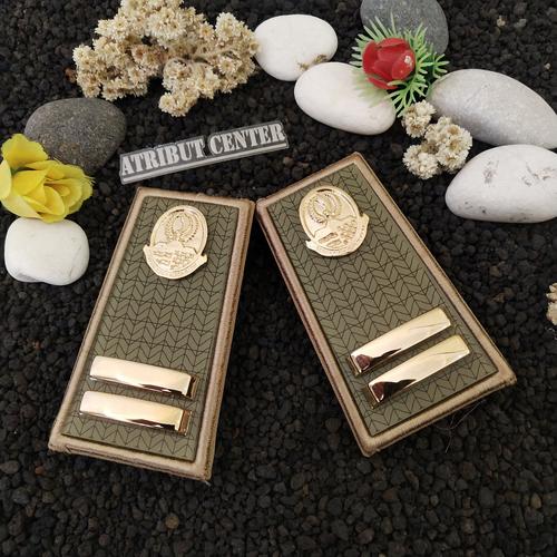 Jual Pangkat Pdh Asn Jabar 3B Kain Akrilik - Lis Biasa - Kab. Bandung ...