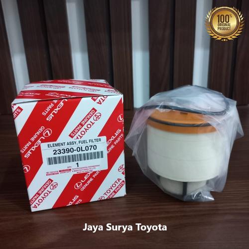 Jual Filter Solar Innova Reborn Fortuner VRZ Hilux Revo 2015 Atas ...