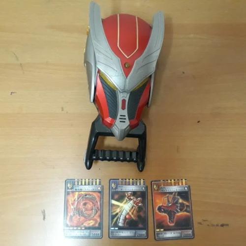 Jual Dx Kamen Rider Ryuki Red Dragon Visor - Kota Bekasi - Hobbies ...