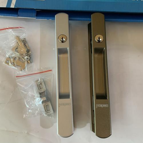 Jual kunci pintu sliding aluminium RA 6 merk DEKSON - Silver - Jakarta ...