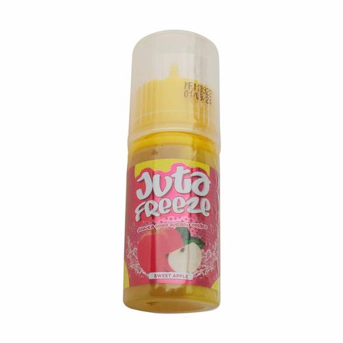 Promo Liquid Vape Vapor Juta Freeze Sweet Apple Saltnic 30ML By RSR ...