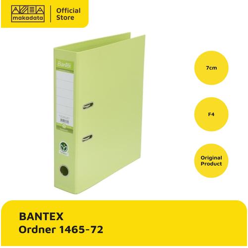 Jual ORDNER BANTEX FOLIO 1465 7cm WARNA PISTACHIO - Kota Surabaya ...