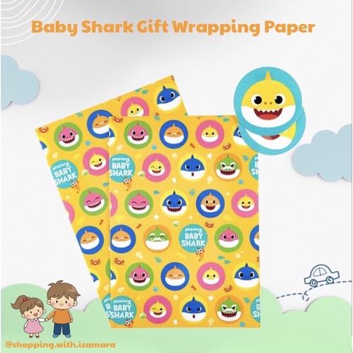 Jual kertas kado dan kartu ucapan tambahan - Putih - Kota Tangerang ...