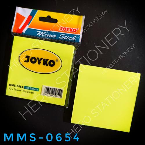 Jual Memo stick sticky note joyko MMS-0654 - Jakarta Barat - Hero ...