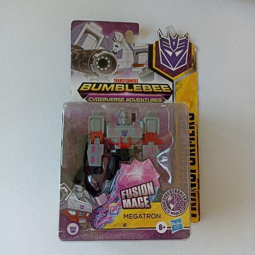 Jual hasbro transformers cyberverse Fusion Mace MEGATRON - Kota ...