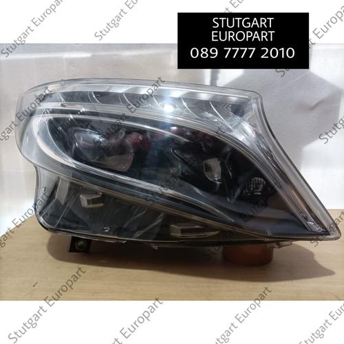 Jual HEADLAMP KANAN A4479064900 FOR V200 VIANO NEW MODEL W447 FACELIFT ...