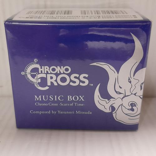 Jual CHRONO CROSS MUSIC BOX CHRONO CROSS SCARS OF TIME - Jakarta Utara ...