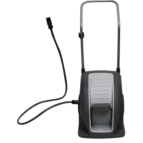 Jual Kris selang taman selang air foot step panjang 20Meter dengan roda ...