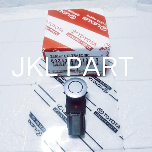Jual SENSOR MUNDUR INNOVA REBORN/FORTUNER SENSOR PARKIR INNOVA FORTUNER ...