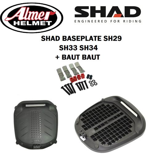 Jual Shad Baseplate Box - Baseplate Box Shad - SH29 SH33 SH34 - Jakarta ...