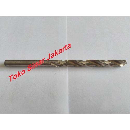 Jual Matabor Mata Bor Besi Aluminium Plat Besi Baja Ringan 5 mm - Kab ...