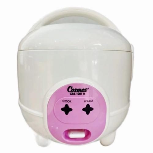 Jual COSMOS : CRJ-1001N RICE COOKER / MAGIC COM MINI 0,6 LITER CRJ 1001 ...