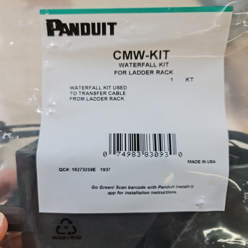 Jual panduit waterfall kit CMW-KIT - Jakarta Pusat - rekannetwork ...