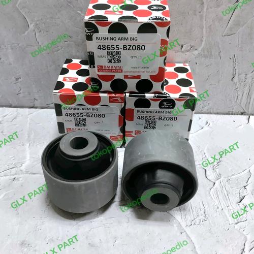 Jual BUSHING ARM DEPAN BAWAH LOW BIG GRANDMAX 48655-BZ080 - Jakarta ...