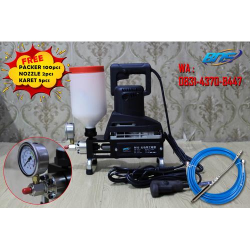 Promo MESIN INJEKSI PU, EPOXY TYPE M-12 GROUTING MACHINE EPOXY PU ALAT ...