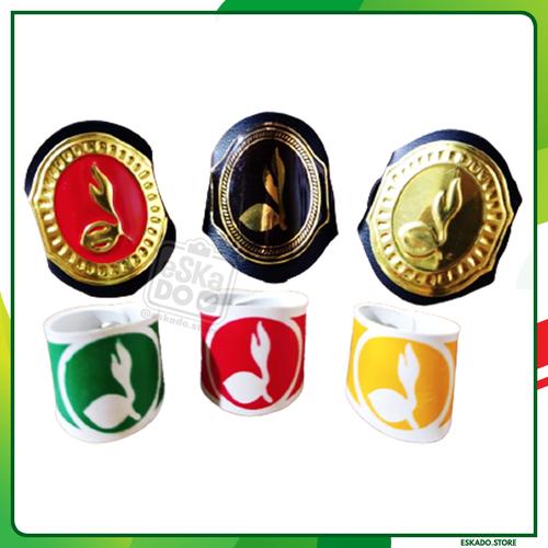 Jual Ring Kacu Pramuka / Ring Hasduk Pramuka Kalep / Ring Kalep Pramuka ...
