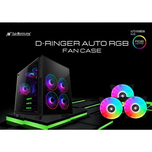 Jual Fan RGB Lampu/Fan Casing RGB Lampu Fan Cpu Casing RGB/Fan Case ...