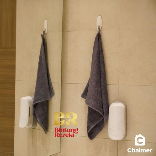 Jual Lap Tangan Handuk Chalmer 40 x 40 cm Serbet Cuci Tangan Lap ...