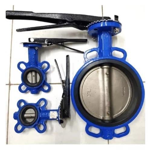 Jual Butterfly valve Cast iron 3" - Jakarta Barat - MLV valve jakarta ...
