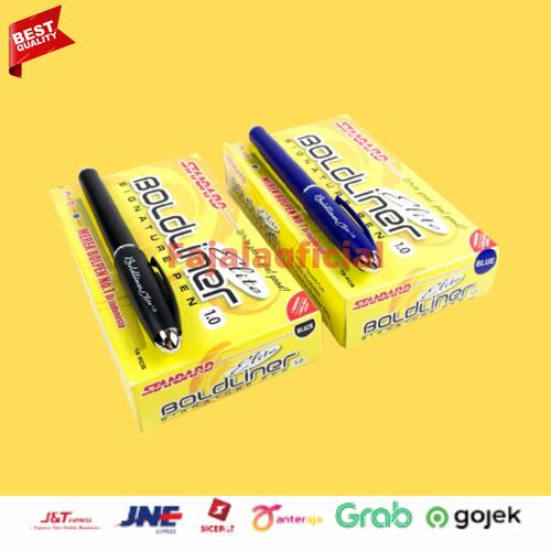 Jual Pen Boliner elit Standar 1.0 / Pulpen Standar - Jakarta Selatan ...