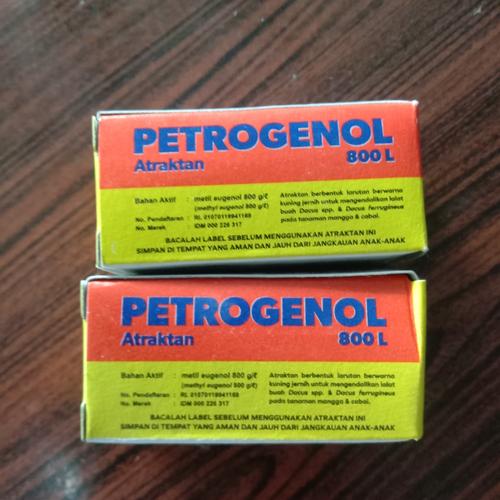 Jual petrogen 800l untuk lalat buah - Kota Surakarta - javaphalandra ...
