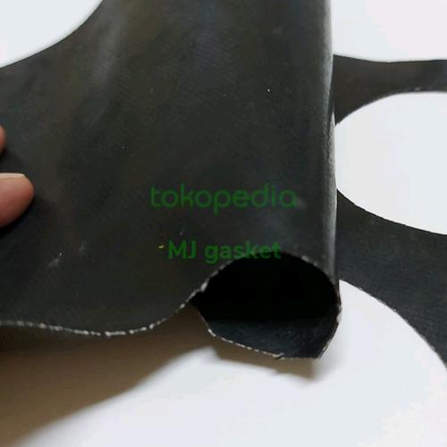 Jual rubber membran sheet / karet membran lembaran tebal 0,5mm 1m x 1m - Jakarta Barat - MJ ...