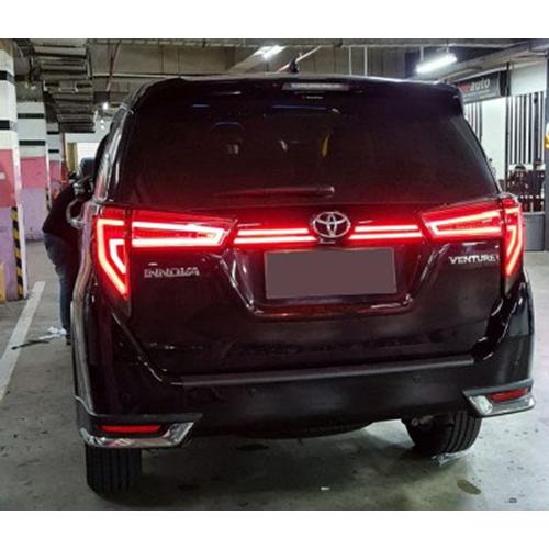 Jual Lampu Belakang Innova Reborn V2 Trunk Led Welcome Light - smoke ...