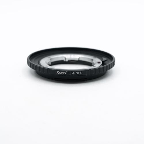 Jual Kernel Lens Adapter Lensa Leica M Mount to Body Fujifilm GFX | LM ...