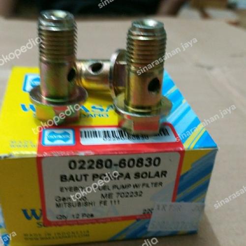 Jual Baut solar + saringan 14mm wakasa - Kota Medan - ACA Partz | Tokopedia