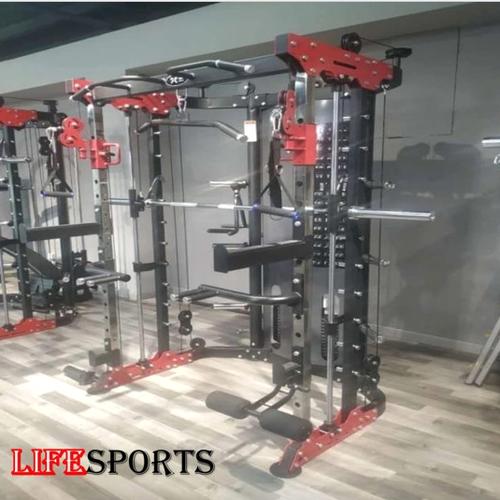 Jual smith machine smith multy USA fit komersial gym (ORIGINAL IMPORT ...