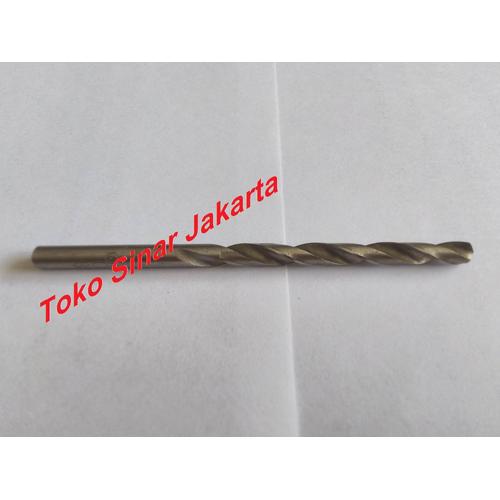 Jual Matabor Mata Bor Besi Aluminium Plat Besi Baja Ringan 4 mm - Kab ...