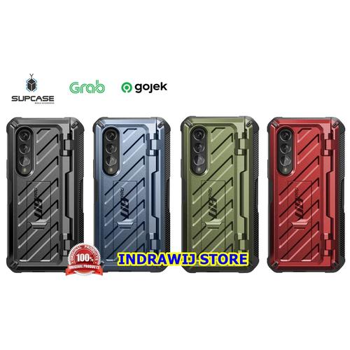 Jual CASE SAMSUNG Z FOLD 4 SUPCASE UB PRO FULL BODY SAMSUNG Z FOLD 4 ...