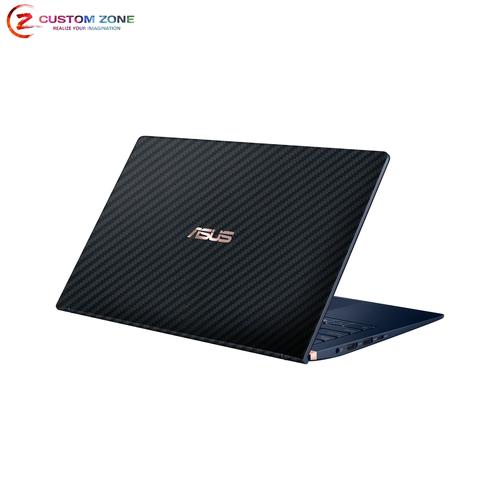 Jual Customzone Skin Protector for ASUS ZenBook 14 UX425 Vinyl Texture ...