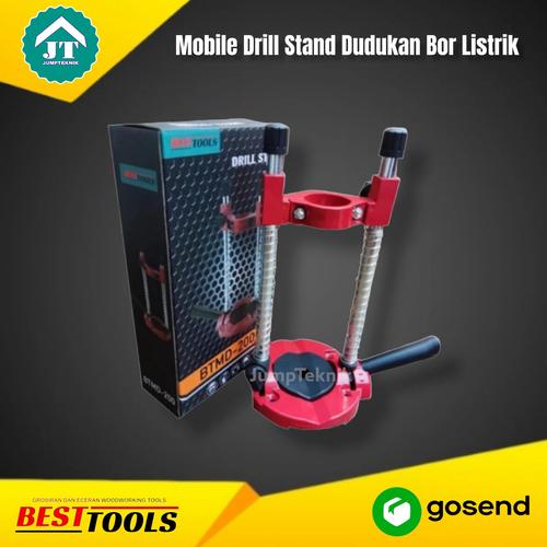 Jual Mobile Drill - Stand Drill - Stand Bor Flexibel - Jakarta Timur ...