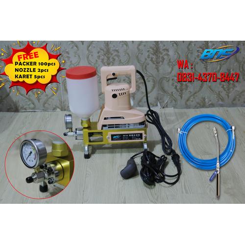 Promo PROMO MESIN INJEKSI SEMEN, PU, EPOXY TYPE M-16 ALAT INJEKSI BETON ...