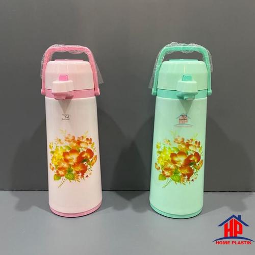 Jual ELEPHANT - Termos Air Panas AP 2500 Tekan Plastik / 2.5 LTR ...