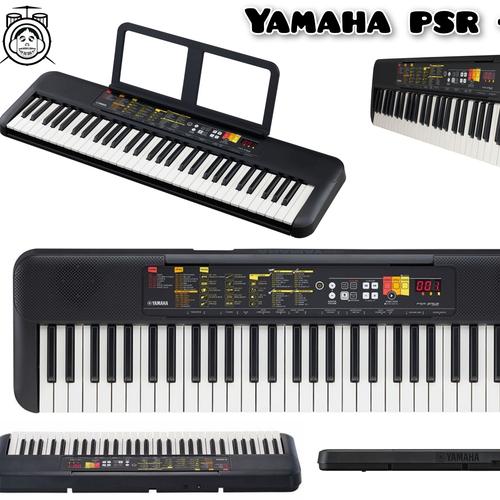 Jual Keyboard Yamaha Psr F52 Baru - Kota Medan - My Music Medan | Tokopedia