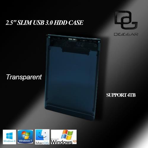 Jual CASING HARD DISK DIGIGEAR 2.5" USB 3.0 HDD SATA ENCLOSURE ...