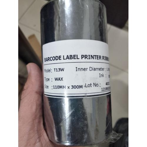 Jual BARCODE LABEL PRINTER RIBBON 110MMX 300M - Kota Tangerang - MyCase ...