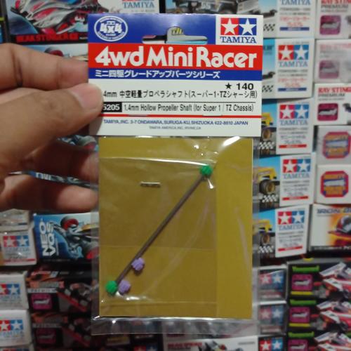 Jual Tamiya 15205 Hollow propeller shaft (for super 1/2/TZ chassis ...