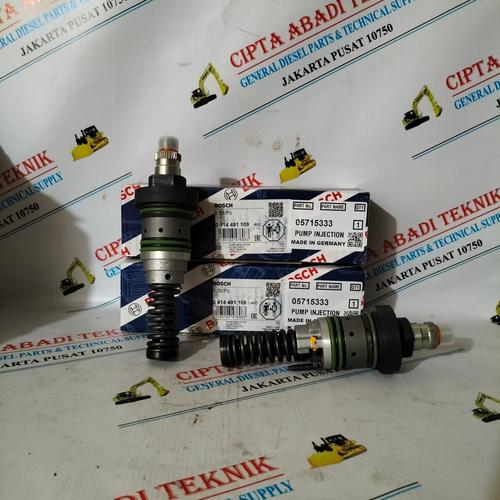 Jual 05715333 Injection Pump / Bomag BW211D-40 - Jakarta Pusat - CIPTA ...