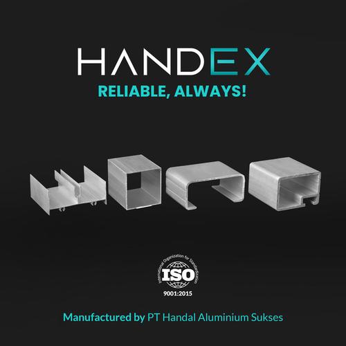 Jual HANDEX Aluminium - Sliding Door - Jakarta Pusat - Markas Bangunan ...