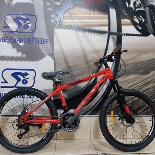 Jual Sepeda Gunung MTB Genio M 341 24 Inch - Kab. Bekasi - Sumber Baru ...