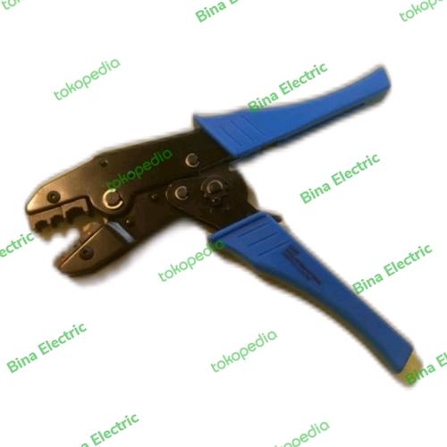 Jual Tang Skun LX-03C 0.5-6mm / Tang Crimping Tool Press Skun FORT ...