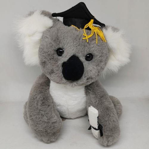 Jual Boneka Graduation Koala/Bear (M) - Bear - Jakarta Barat - Tak ...